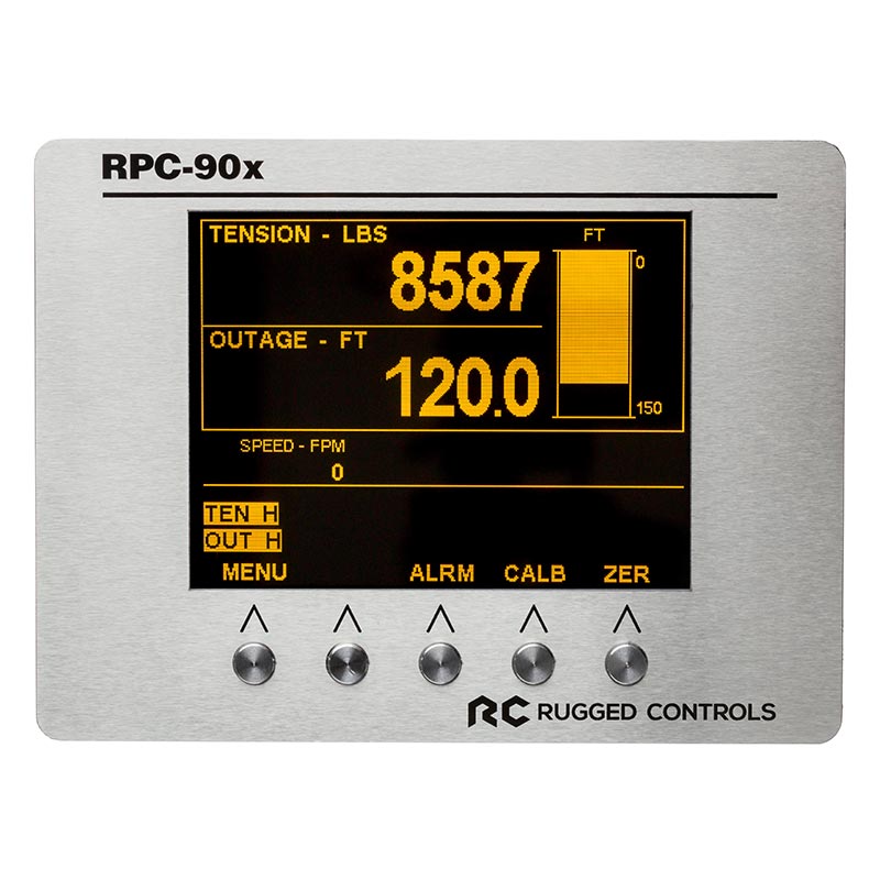 RPC-90x-C - Rugged Controls